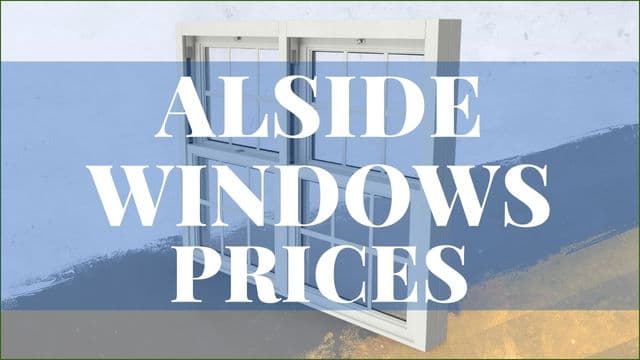 Alside Windows Prices And Consumer Cost Quotes
