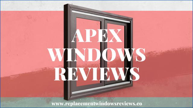 Apex Windows Reviews And Prices