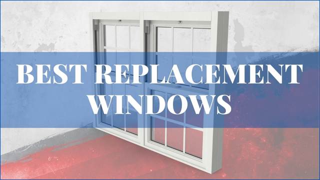 Best Replacement Windows In 2023 | Replacement Windows Reviews