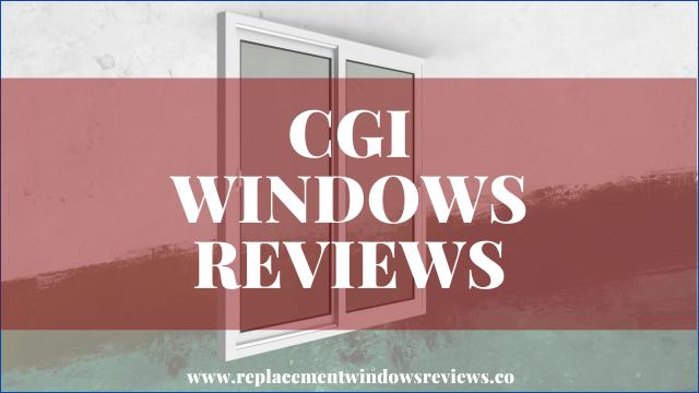 CGI Windows Reviews And Prices