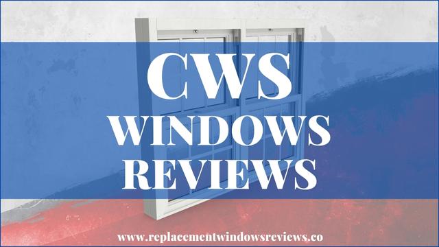 CWS Windows Reviews And Prices