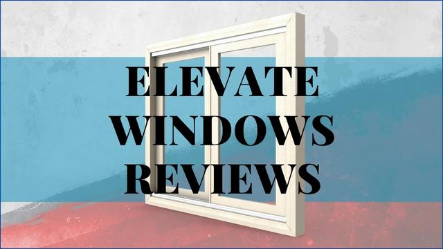 Elevate Windows Reviews And Prices