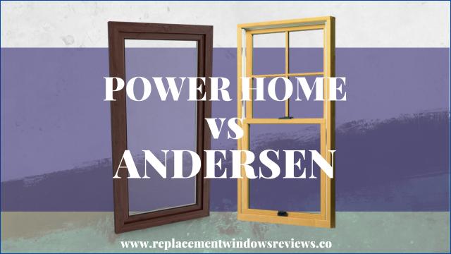 Replacement Windows Comparisons | Best Window Brands