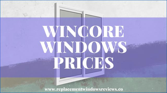 Wincore Windows Price List | 7700, 5400, StormForce And More